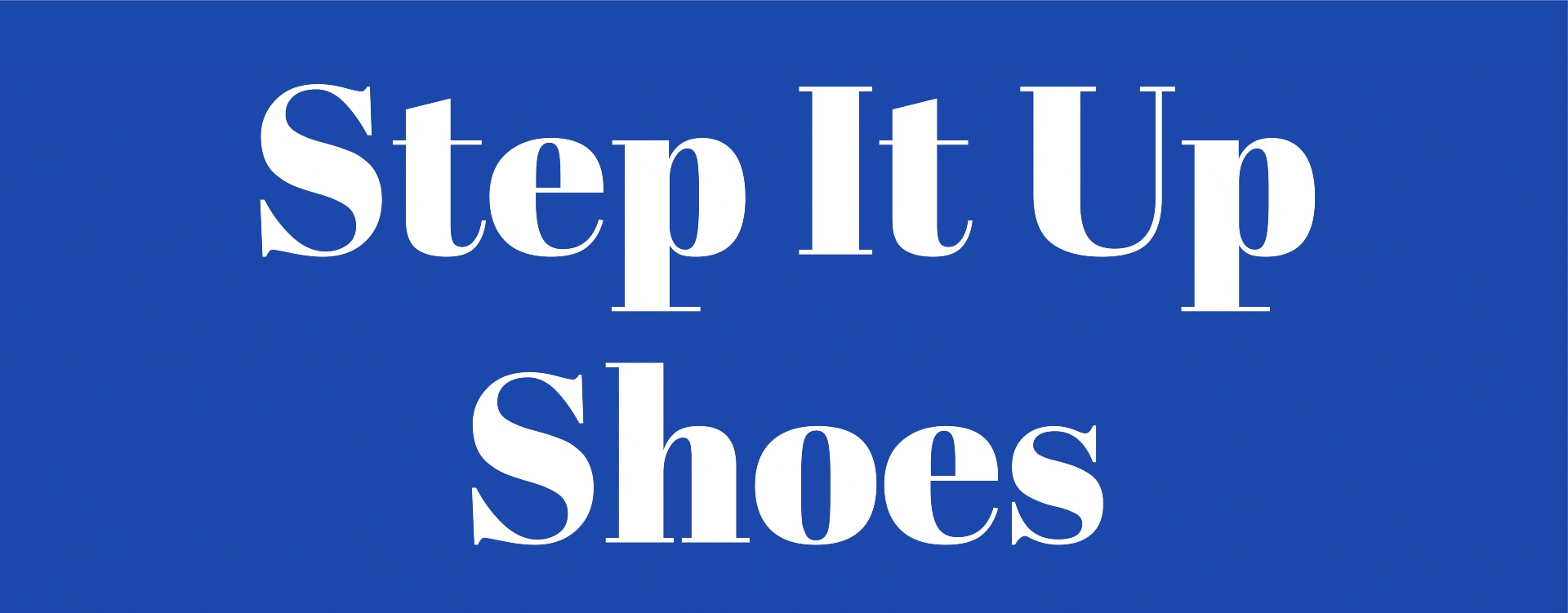 Step It Up Shoes - Milford Shops